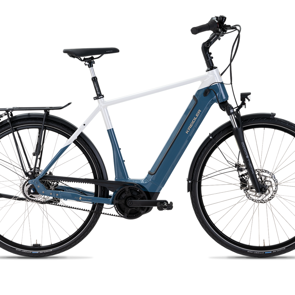 Vitality Eco 8 Edition 2024 - Kreidler elcykel - Herre